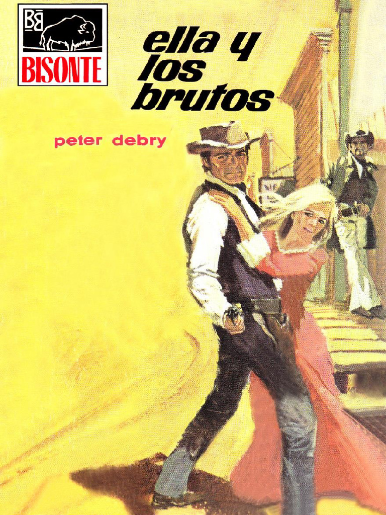 BIS.-1127 Peter Debry (1969) Ella y Los Brutos | PDF
