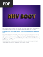 Anhdv Boot Premium Lifetime VIE | PDF