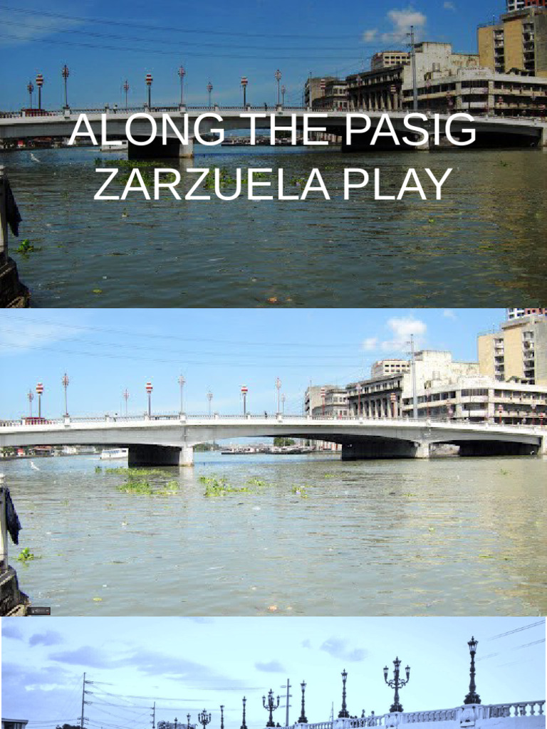 Aling The Pasig | PDF