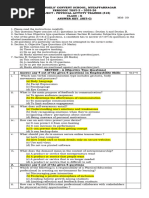 Class - 12, Physical Activity Trainer 2025-26 | PDF | Sports | Physical Education