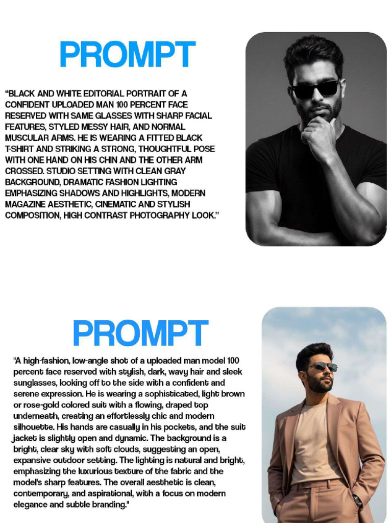 Free Prompts PDF | PDF