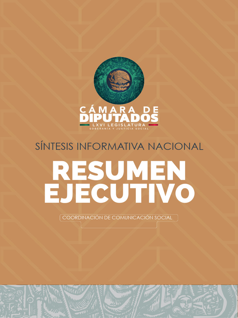 Resume Nej e Cut Ivo | PDF | México | Legislador