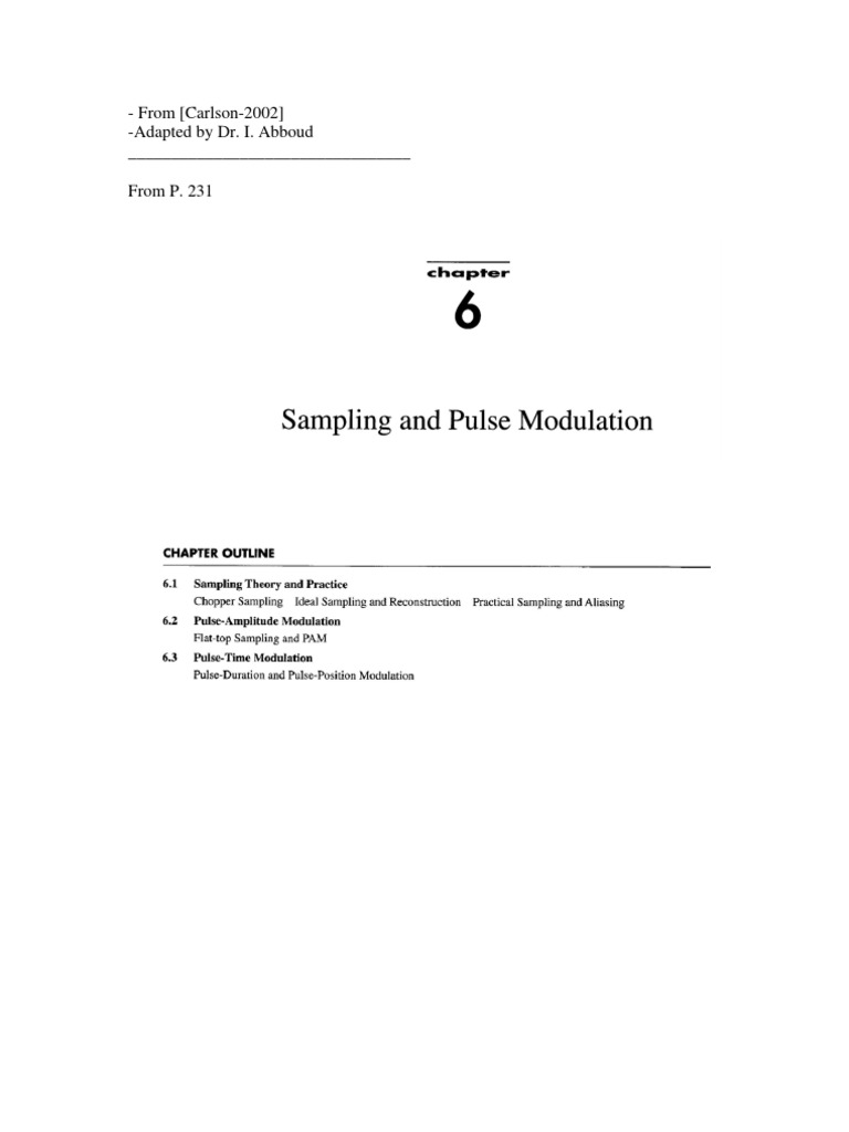 Frequency Translation Theorem Explained | PDF | Signal Processing ...