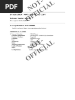 Nust Admission Scale | PDF | Educational Institutions | Secondary Education