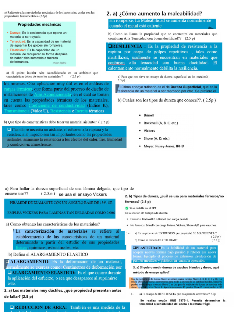 Planchas Resueltas | PDF