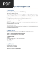 Cellebrite Digital Collector Guide | PDF | Booting | Computer File