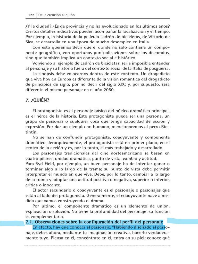 Apunte Guion | PDF | Verdad | Realidad