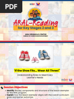 ARAL-Reading Program Overview 2025-2026 | PDF | Learning | Language ...