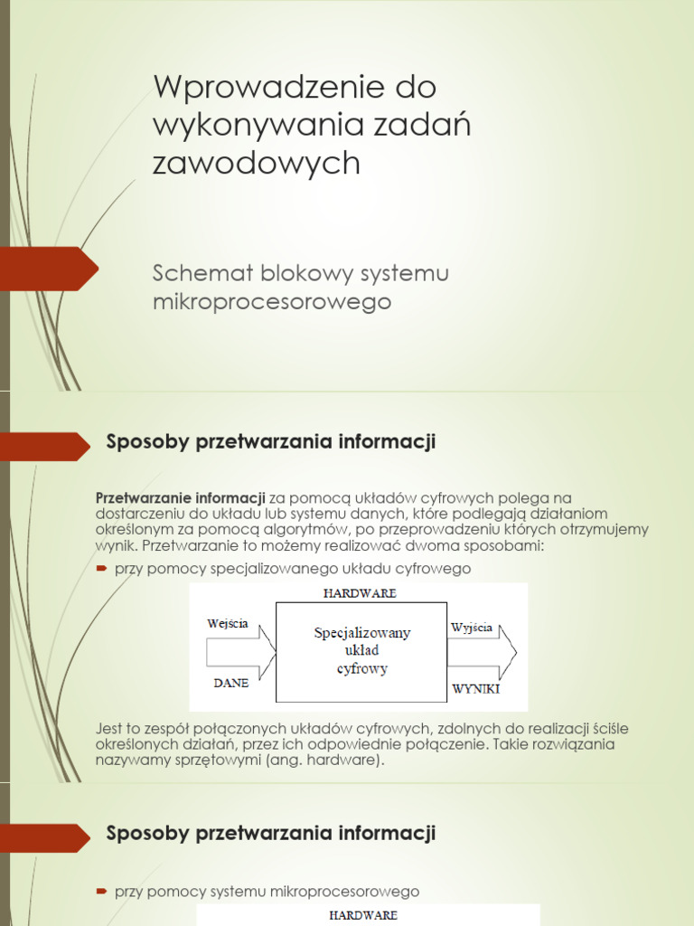 1.schemat Blokowy | PDF
