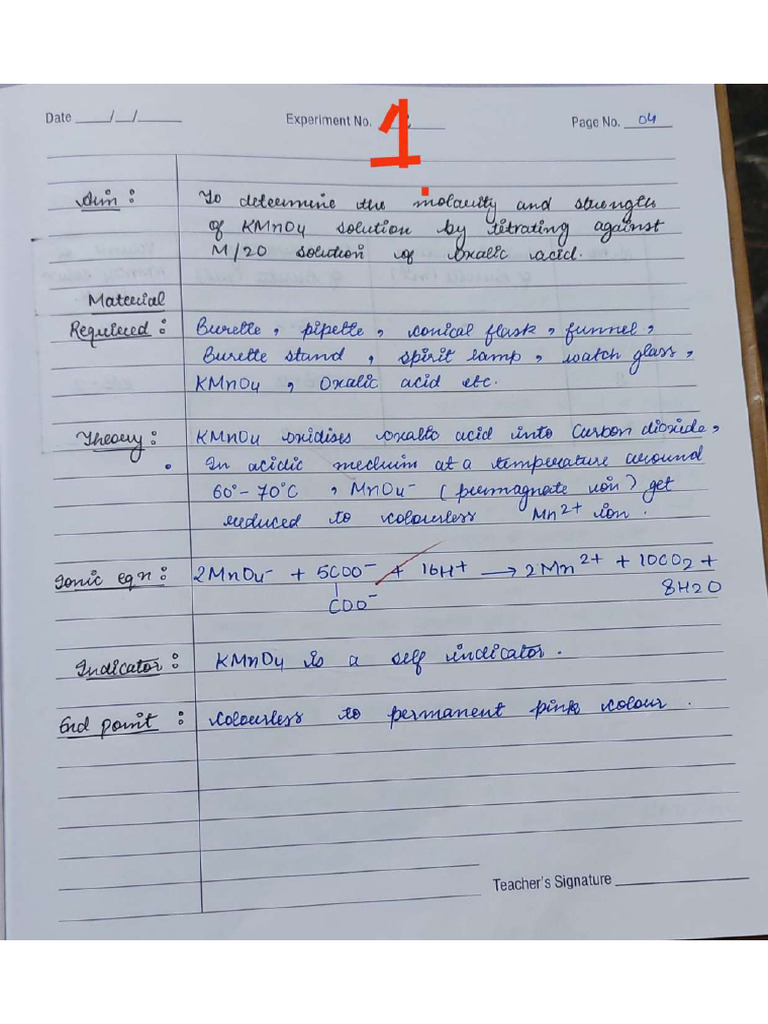Practical | PDF