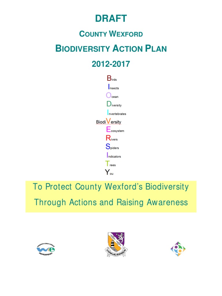 Wexford Biodiversity Plan | Download Free PDF | Biodiversity ...