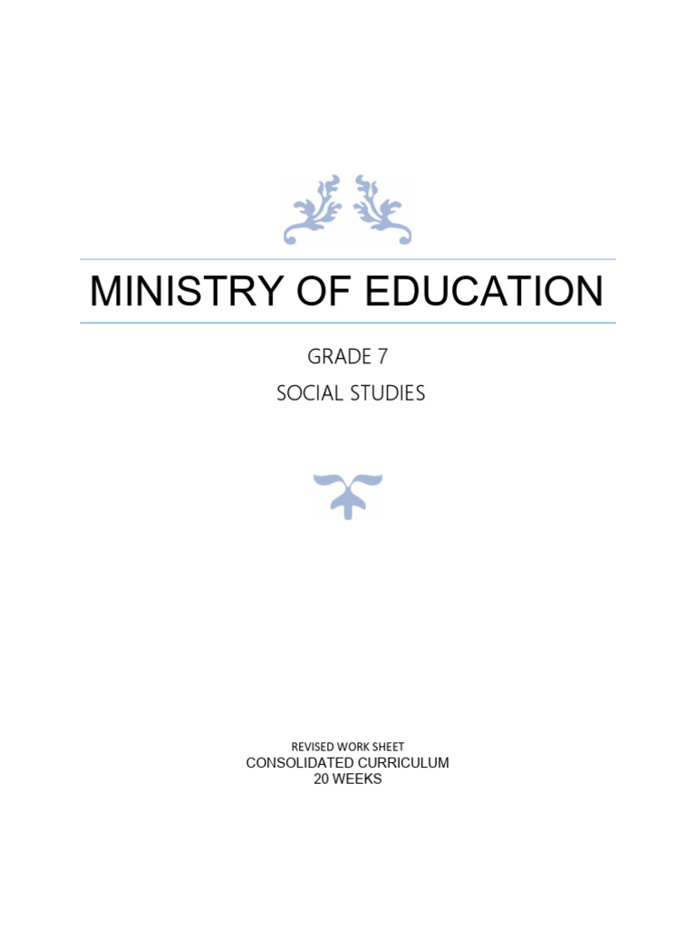 Importance of Rules in Society | PDF