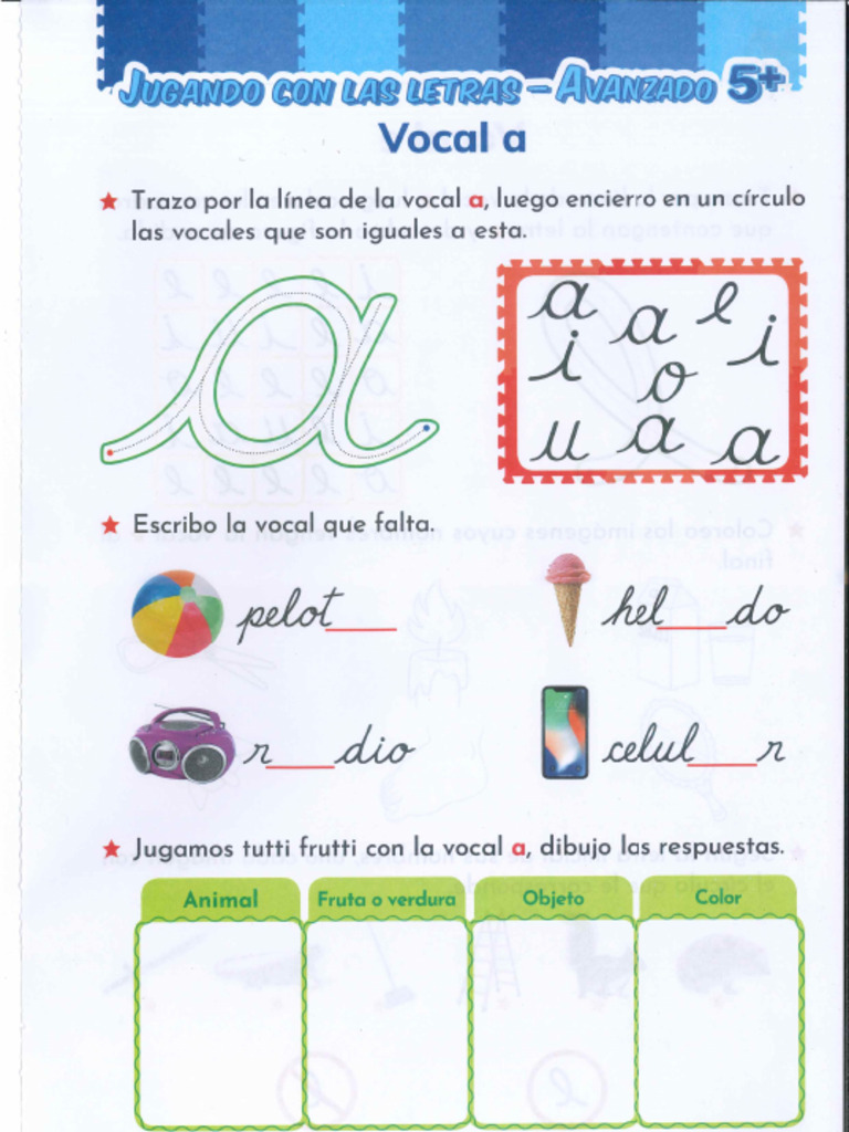 Inicial Lexicom | PDF
