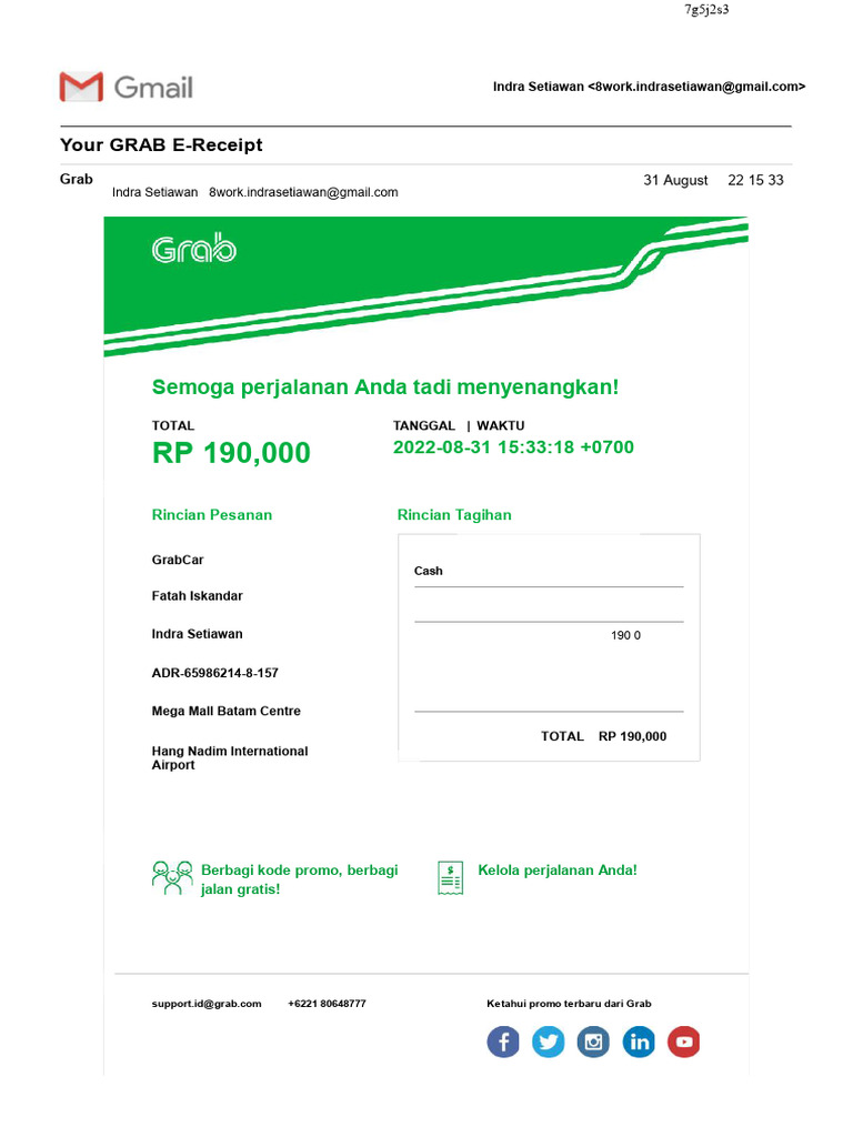 Kode Promo Grab: Hemat Rp30.000! | PDF