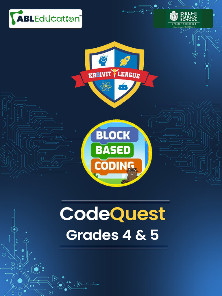 Brochure Kr8ivity League 2025 - National-Level STEM Competition at Delhi Public School, Greater ...