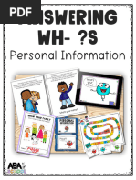 Social Inference Cards for Therapy | PDF