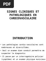 Localisation du choc de pointe cardiaque | PDF | Tension artérielle ...