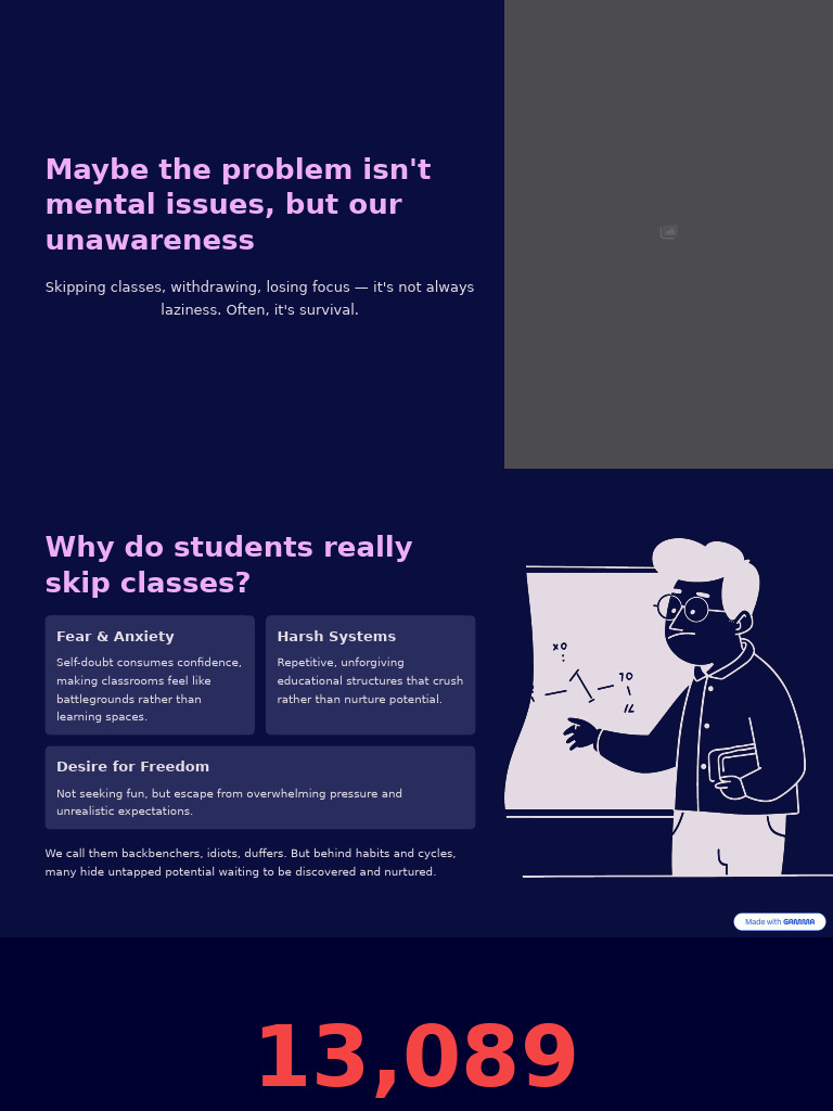 Maybe The Problem Isnt Mental Issues But Our Unawareness | PDF ...