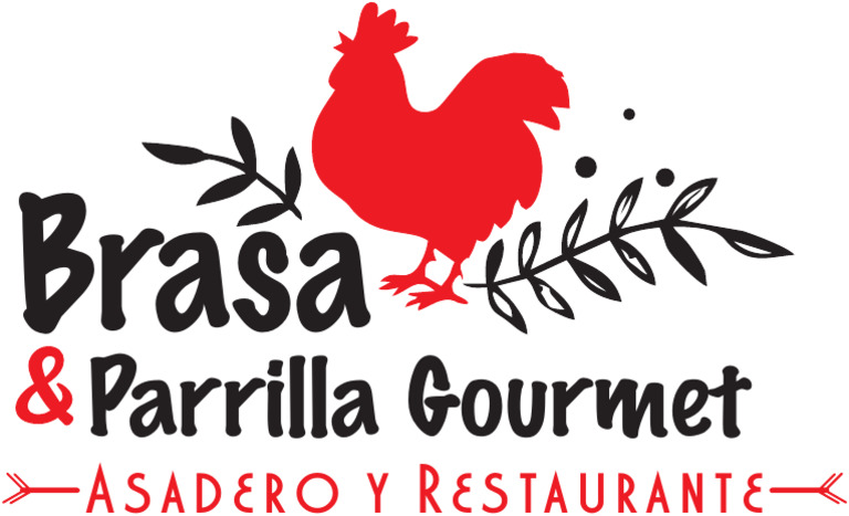 Logo Brasa y Parrilla | PDF