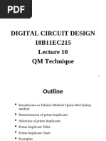 Lecture-3 Tabulation Method | PDF | Theoretical Computer Science ...