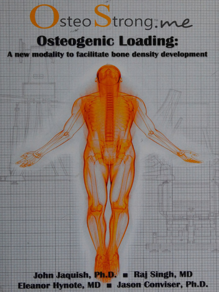 Osteogenic Loading for Bone Density | PDF | Bone | Motor Neuron