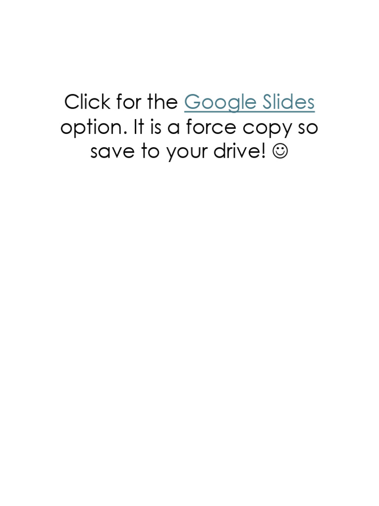 Routines and Procedures Google Slides Aug 2025 | PDF