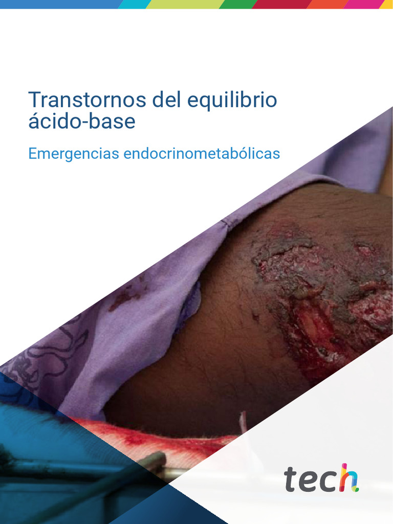 TEMA 3. Transtornos del equilibrio ácido-base | PDF | Especialidades Medicas | Fisiología