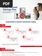 Kotak Signature Term Plan Brochure | PDF | Insurance | Life Insurance