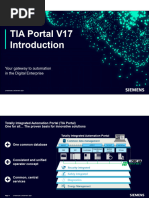 TIA Portal Openness | PDF | Programmable Logic Controller | Safety
