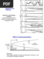 Pasquill Stability Classes Guide | PDF | Meteorological Phenomena ...