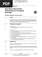 JIS G 3323 Coating Specifications | PDF | Metals | Mechanical Engineering