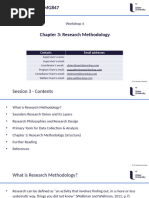 Understanding the Research Onion Model | PDF | Methodology ...