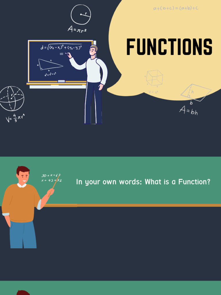 Precalculus Function Concept Pdf
