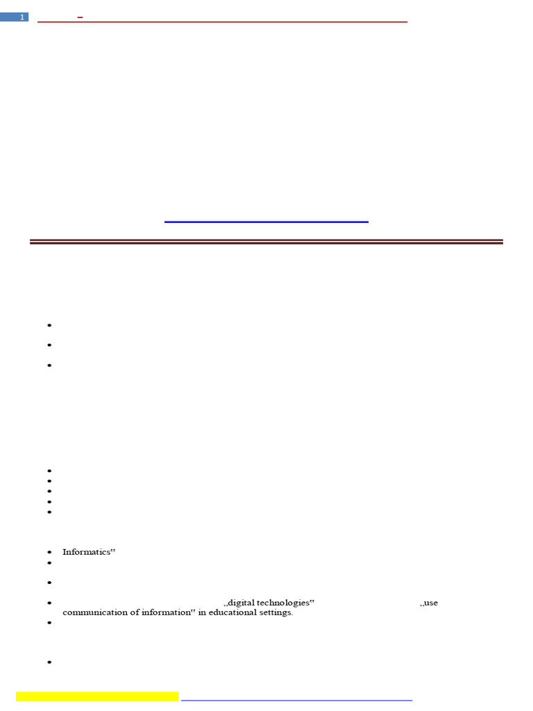 EDU430 Important Notes Midterm (1-60) | PDF | World Wide Web | Internet ...