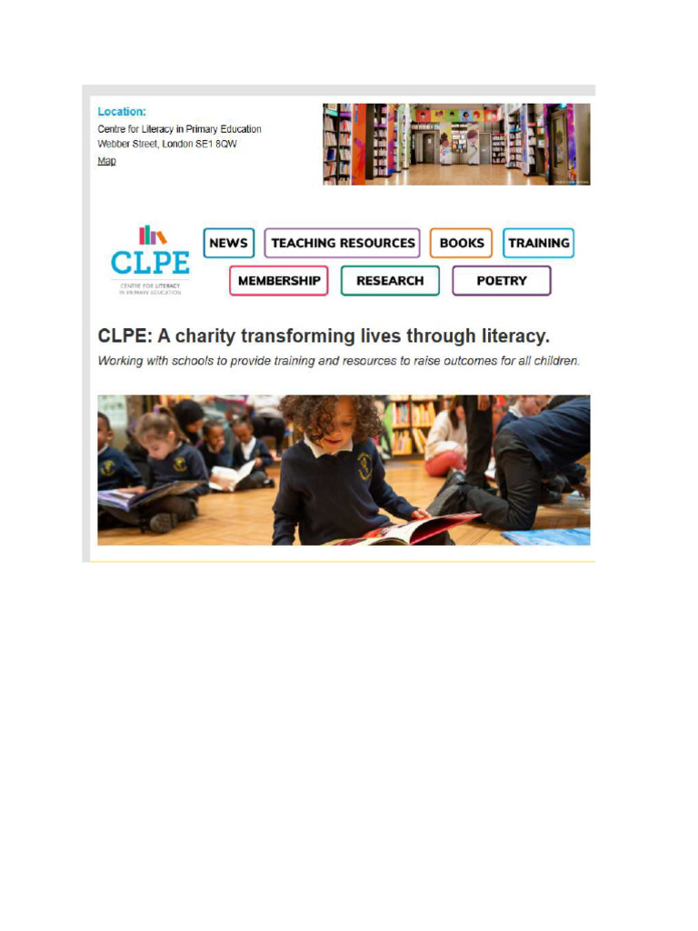 CLPE | PDF