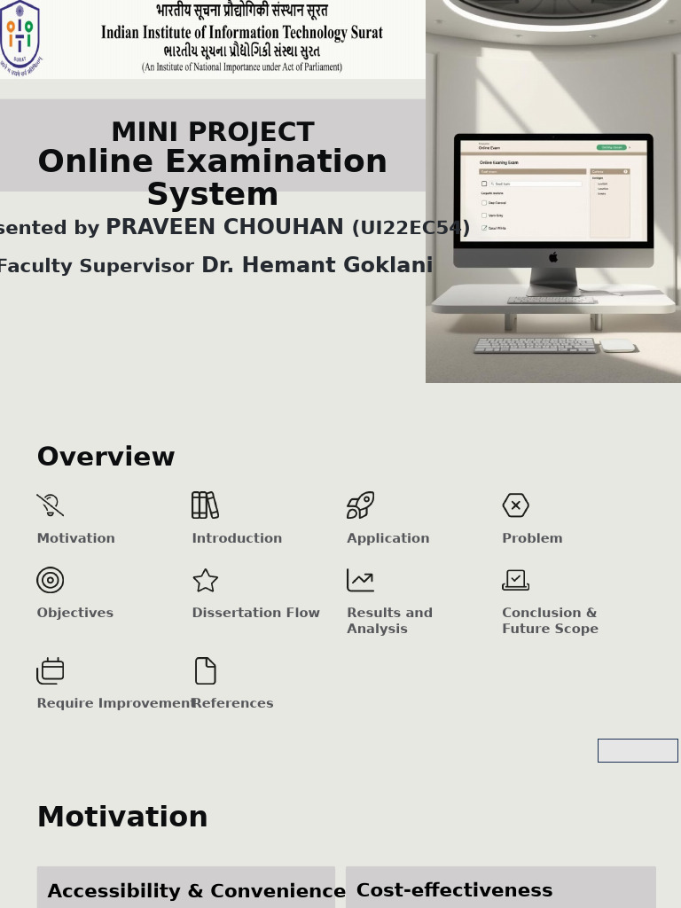 End Sem PPT | PDF | Databases | Usability