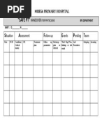 Post Mortem Request Form | PDF