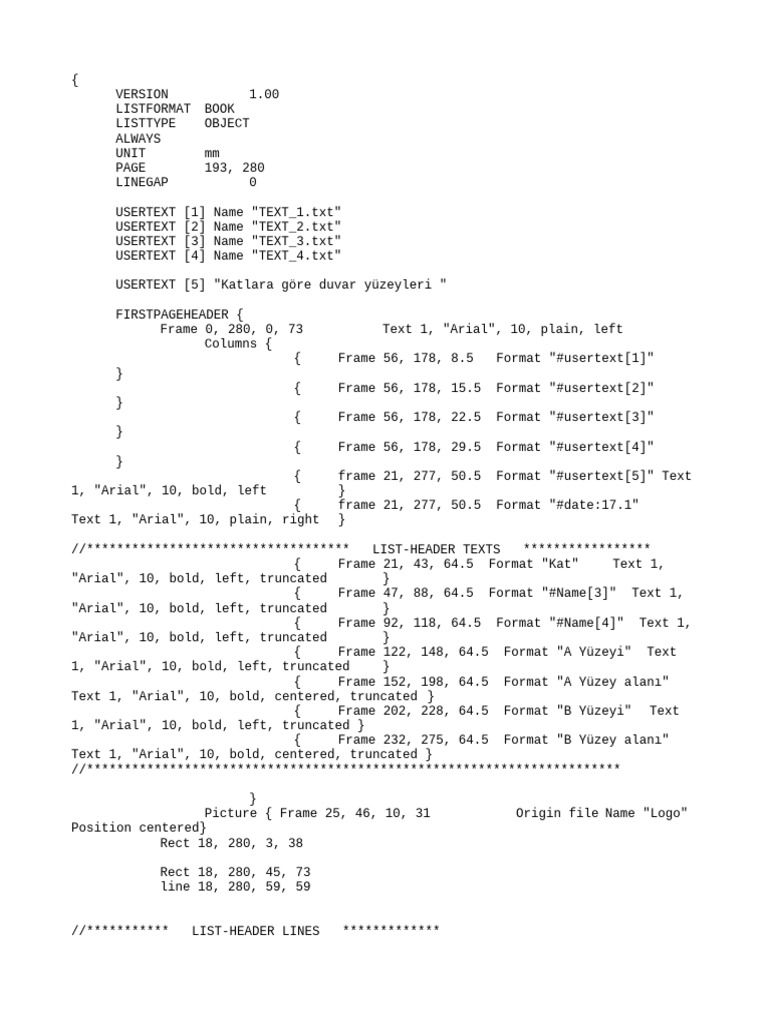 Duvar Yüzeyi Katlar | PDF | Windows Xp Typefaces | Computing