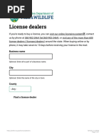 Washington State Catch Record Card Guide | PDF | Fish | Fishing Industry