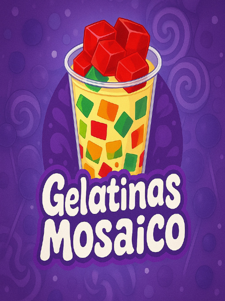 Logo de Gelatinas Mosaico | PDF