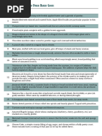 WPLN Numeracy Test Sample Questions | PDF | Public Transport