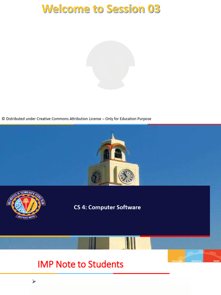 CS04 MIS Computer Software | PDF | Web Service | World Wide Web