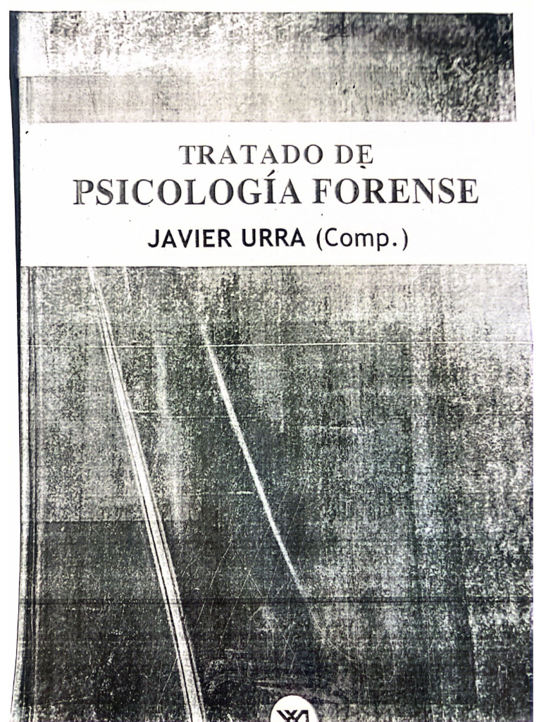 Urra (2002) Clase 1 | PDF