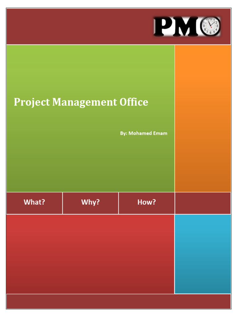 Project Management Office - Final | PDF | Project Management | Computing