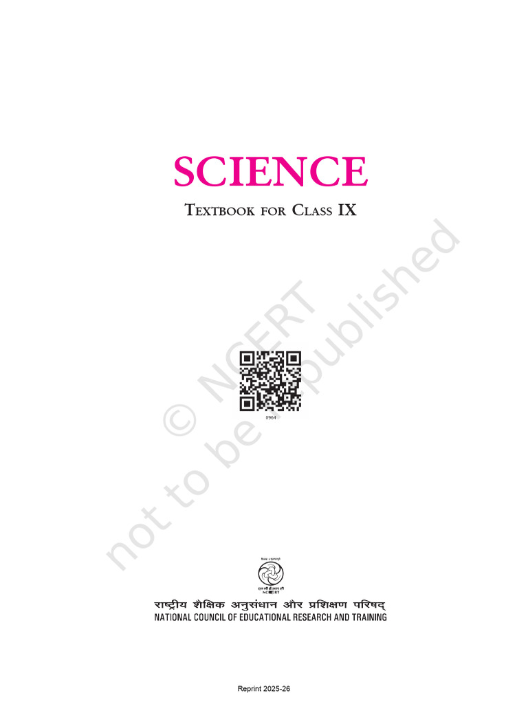 Class 9 Science Textbook | PDF | Gases | Temperature
