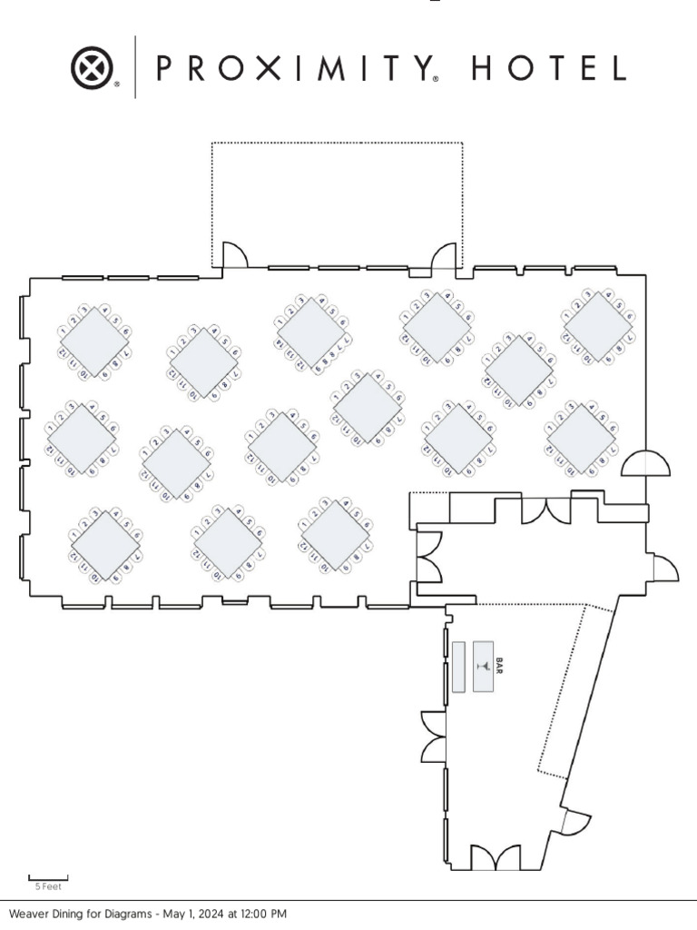Proximity Floor Plans New | PDF