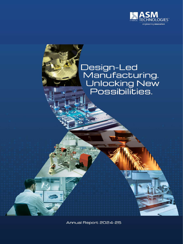 Asm Technology Summery | PDF | Leadership | Economies