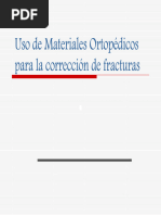 Cerclaje de Rótula: Técnica Quirúrgica | PDF | Articulación | Rodilla
