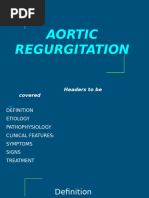 Quincke Sign in Aortic Regurgitation | PDF | Blood Pressure | Pulse