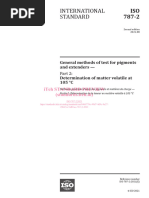 ISO 12757-2: Ball Point Pens for Docs | PDF | International ...